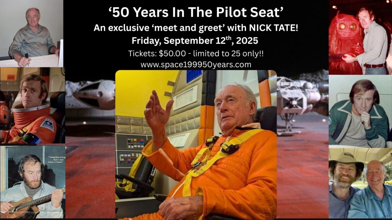 Space 1999 – 50 Years